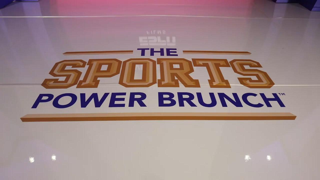 The Sports Power Brunch